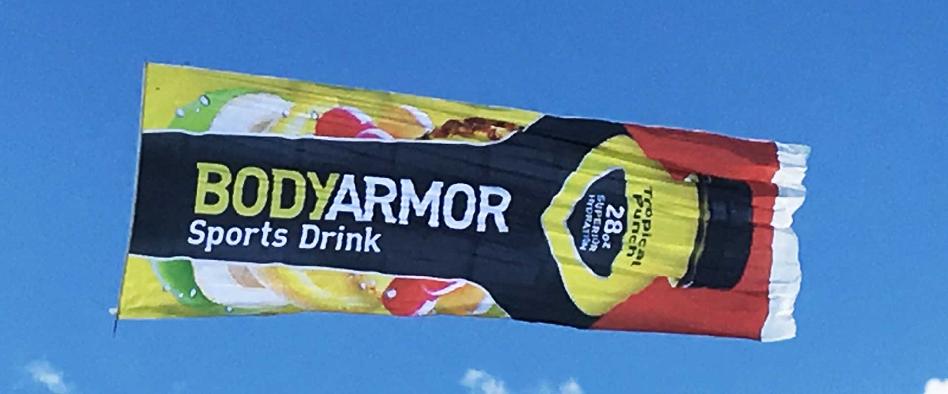 Aerial Advertising - Airplane Banners - Sky Banner - Air America