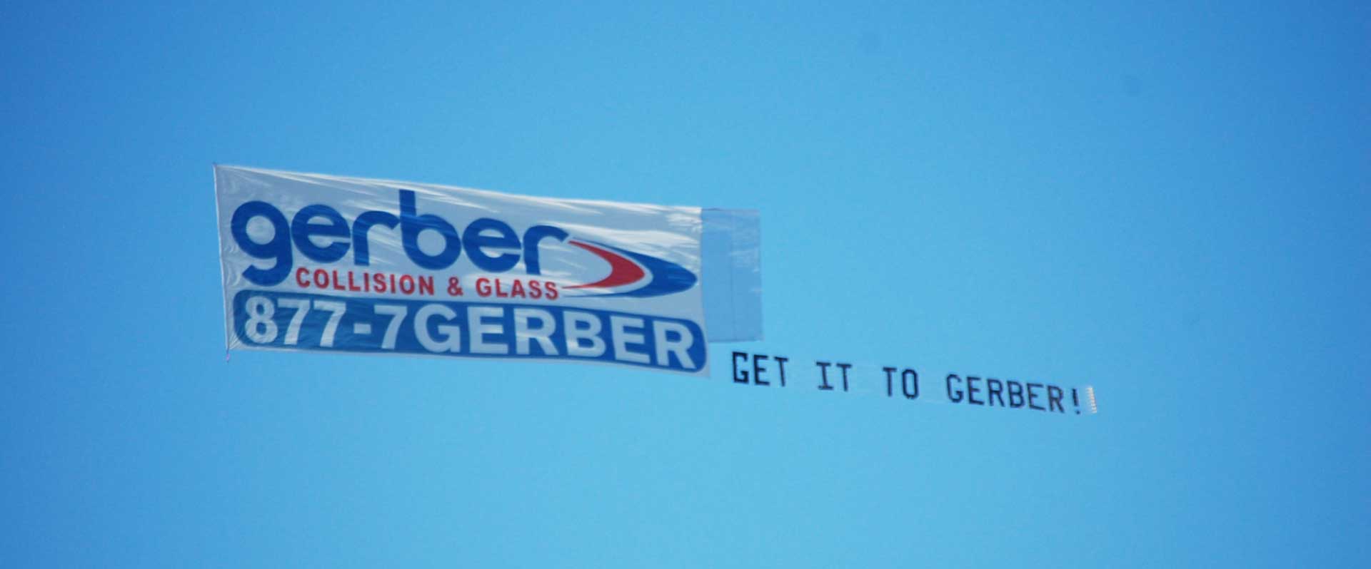 Aerial Advertising - Airplane Banners - Sky Banner - Air America
